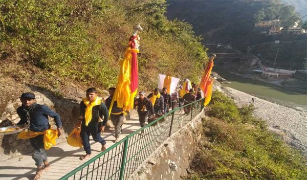 Pandava Ntritya of Uttarakhand: A Religious Theatrical Dance
